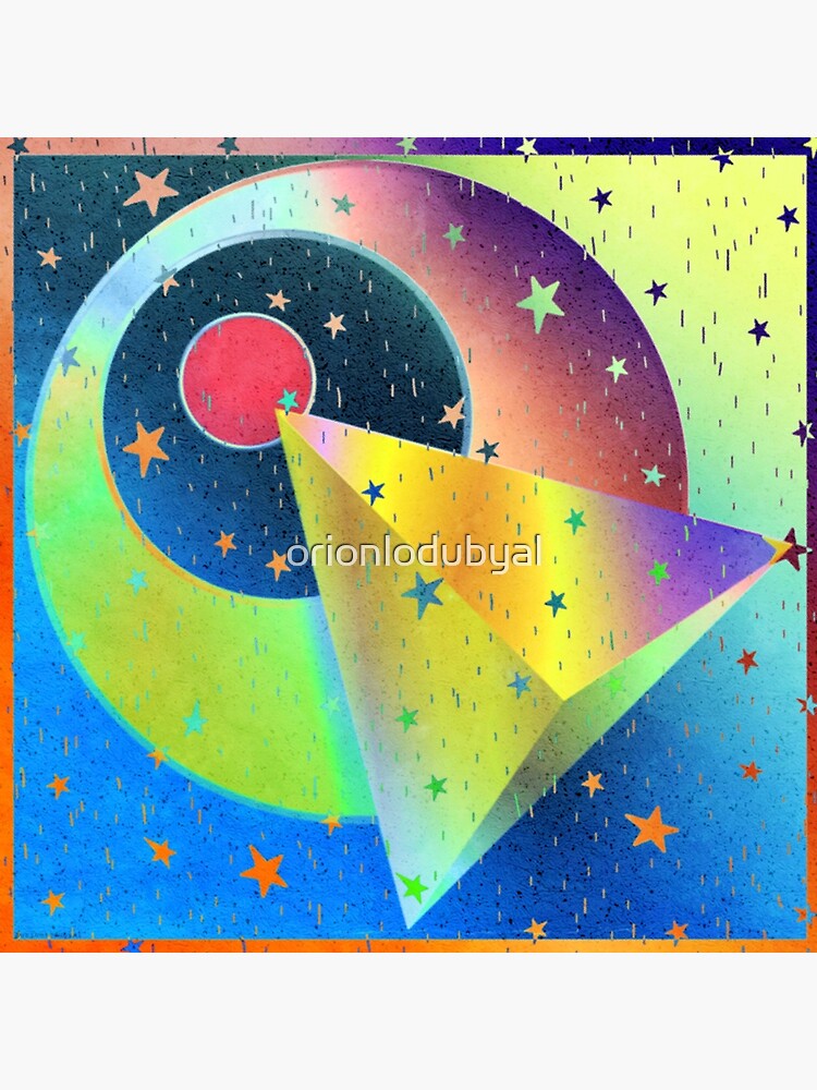 "Vulcan IDIC Pop Art II - Light" Poster by orionlodubyal | Redbubble
