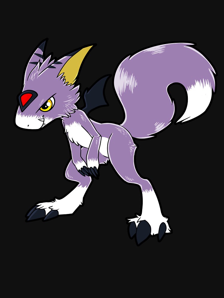 "Dorumon" Essential T-Shirt for Sale by Draikinator | Redbubble