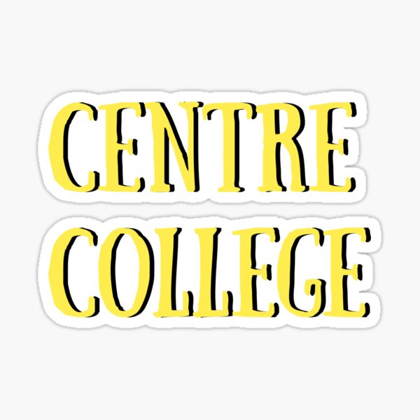 Centre College Gifts & Merchandise | Redbubble