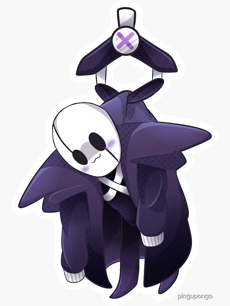 "Chibi Xtale!Gaster Sticker" Sticker by pingupongo | Redbubble
