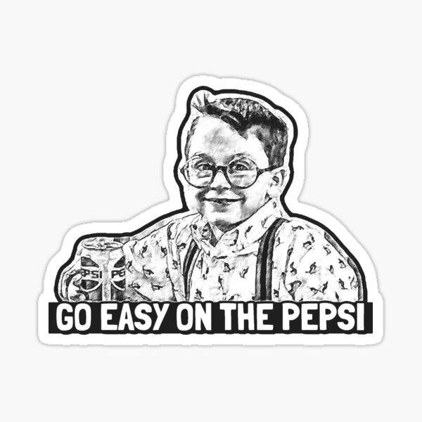 "Fuller - Home Alone" Sticker for Sale by Cuttintees | Redbubble