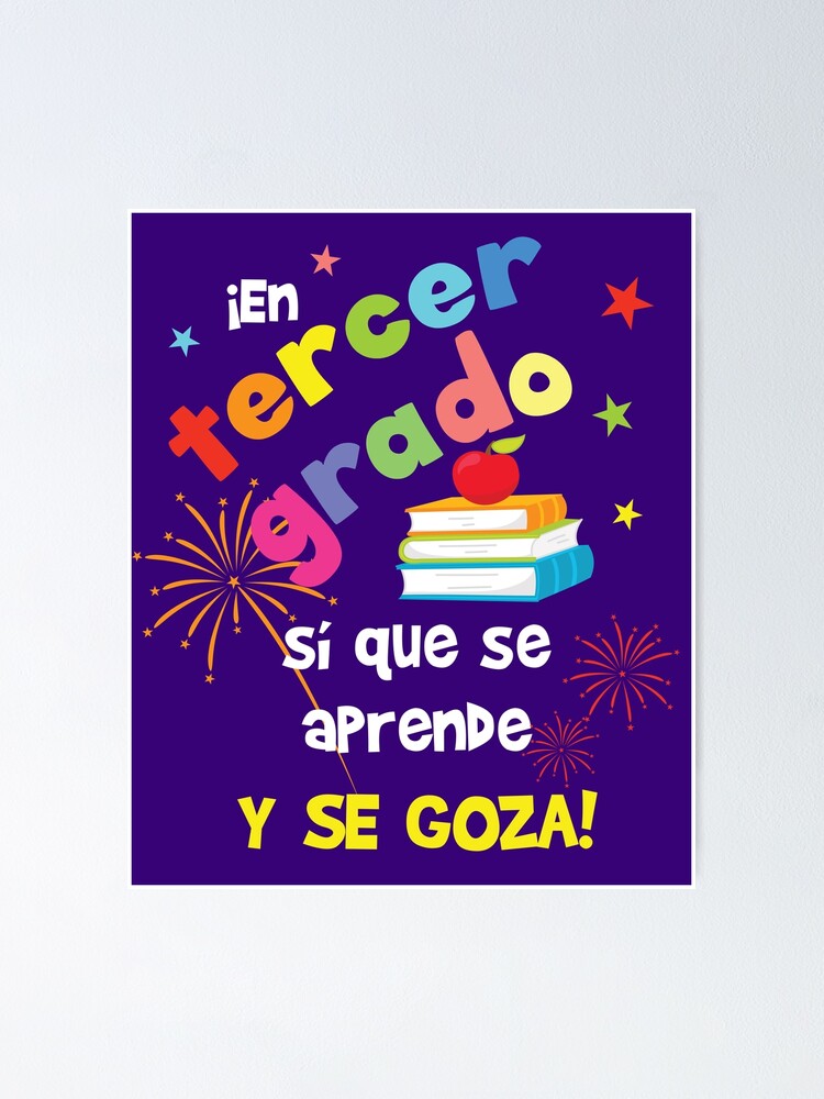 Spanish Posters For Teachers