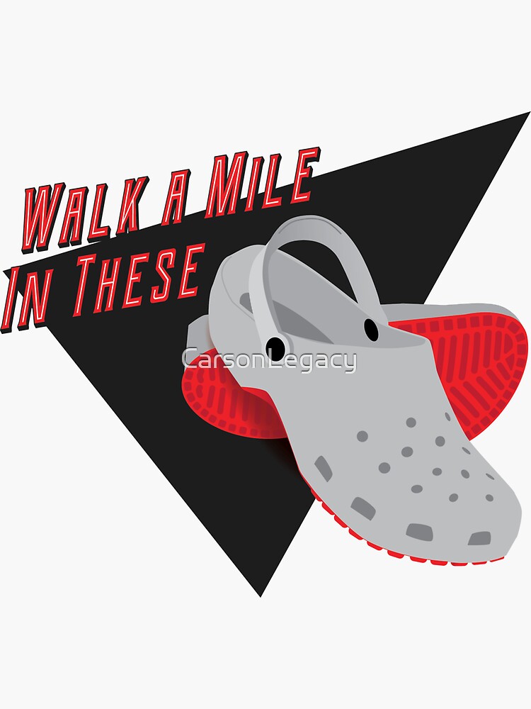 "These is Red Bottoms" Sticker for Sale by CarsonLegacy | Redbubble