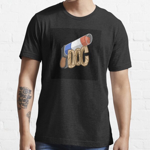 "Doc Stim Pistol" T-shirt for Sale by ChrissiGaru | Redbubble | for ...