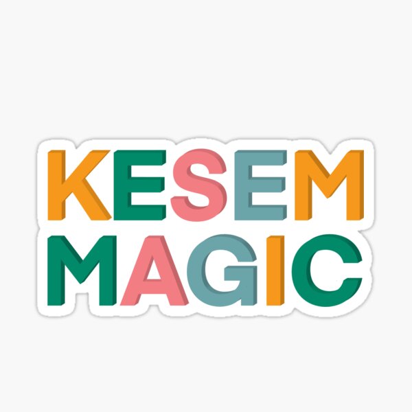 Kesem Merch & Gifts for Sale | Redbubble