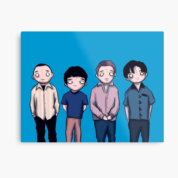 Weezer Wall Art | Redbubble