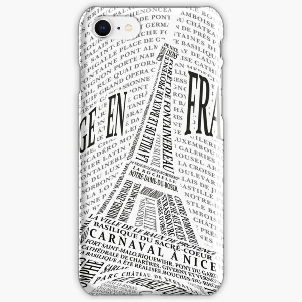 Eiffel Tower iPhone cases & covers | Redbubble