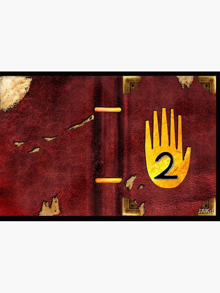 "journal number two" Journal for Sale by JAKd | Redbubble