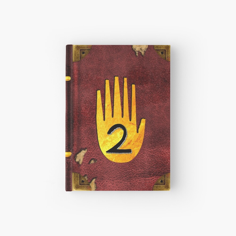 "journal number two" Hardcover Journal for Sale by JAKd | Redbubble