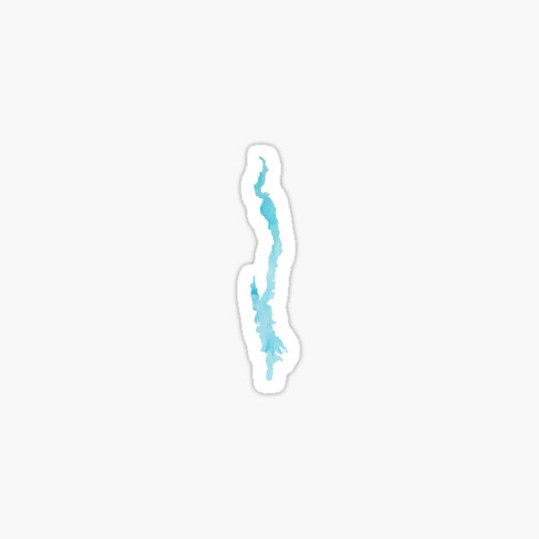 Lake George Stickers | Redbubble