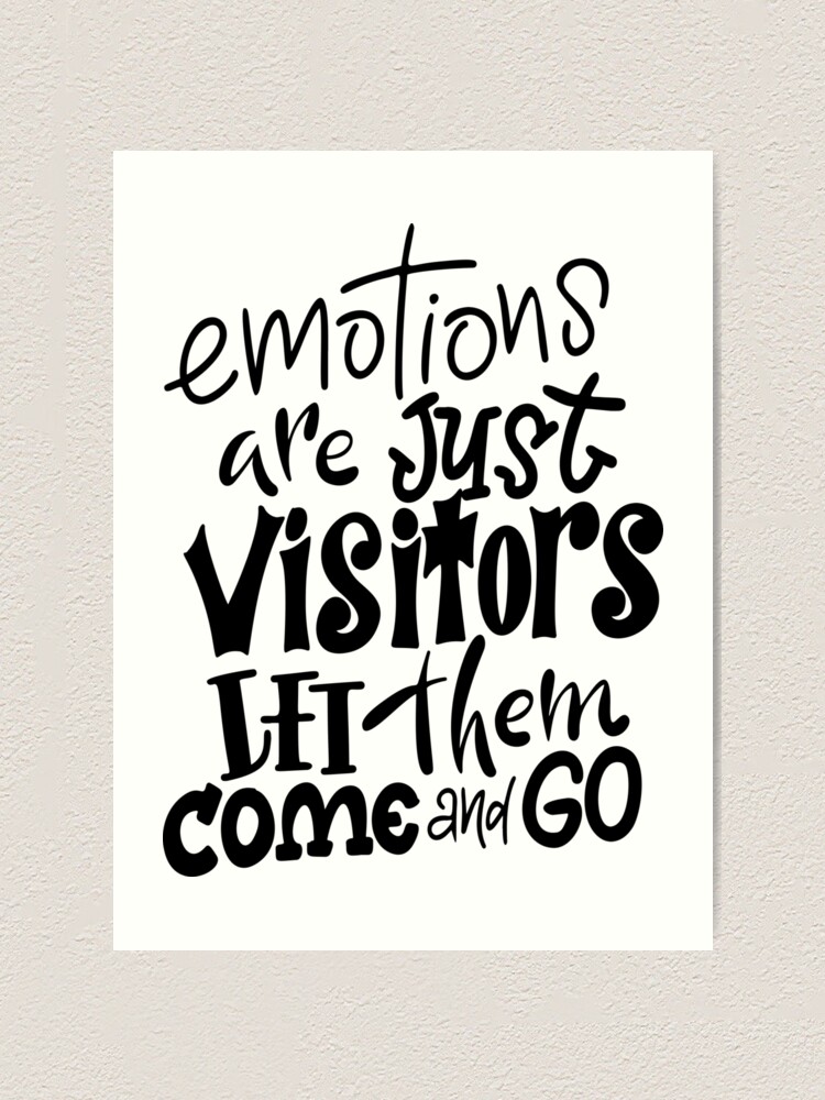 Art Emotions Quotes
