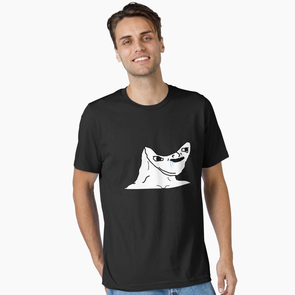 "Brainlet Meme" Sticker for Sale by artsylab | Redbubble