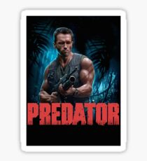 Predator Stickers | Redbubble