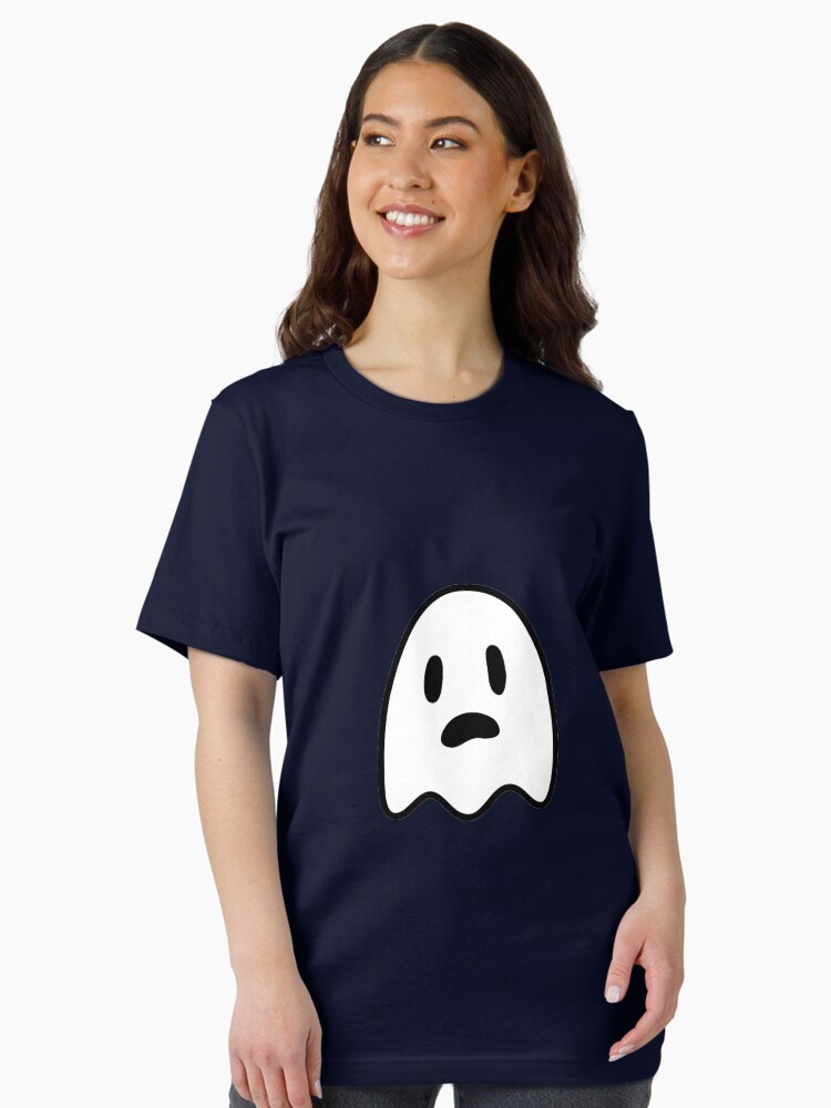 "Dib Membrane (Faithfully Replicated) Ghost Shirt Invader Zim Florpus ...