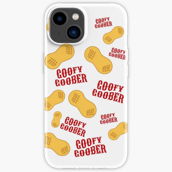 "Goofy Goober" iPhone Case for Sale by oneskillwonder | Redbubble