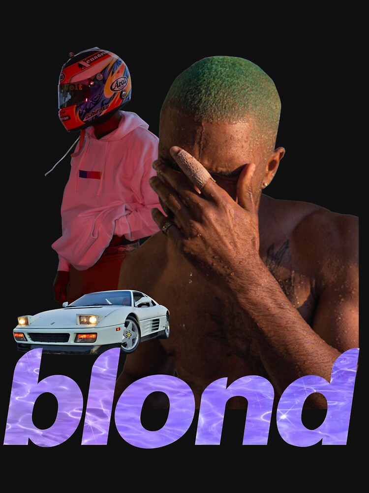 Blonde Classic T-Shirt, Frank Ocean Blond Shirt sold by Reviewer Lacy ...