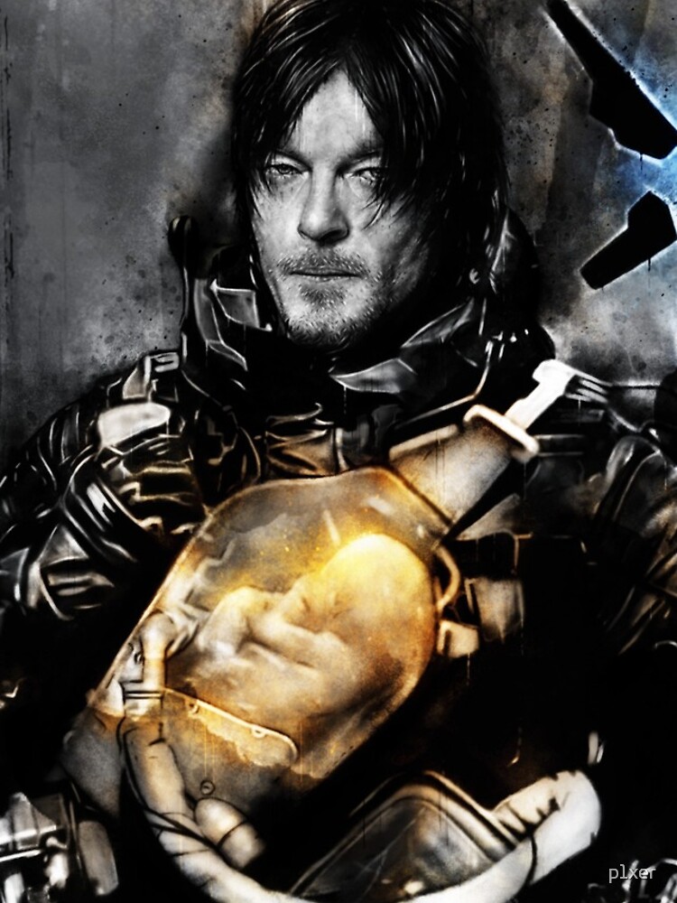 "Death Stranding" iPhone Case for Sale by p1xer | Redbubble