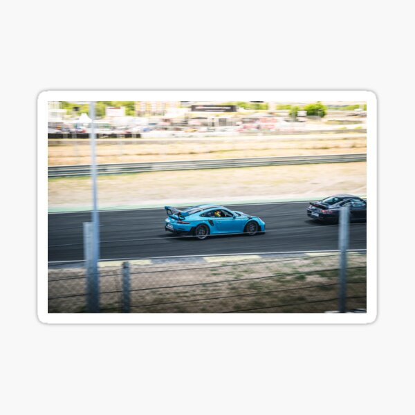 "911 GT2 RS" Sticker for Sale by MarioLagu | Redbubble