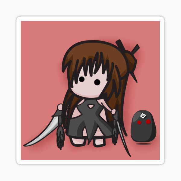 "Lahn Icon - BDO" Sticker for Sale by sarah-davies | Redbubble