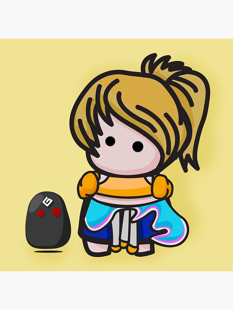 "Mystic Icon - BDO" Sticker for Sale by sarah-davies | Redbubble