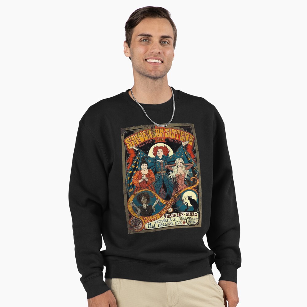 "Sanderson sisters vintage/halloween shirt/hocus pocus/witch/witch ...