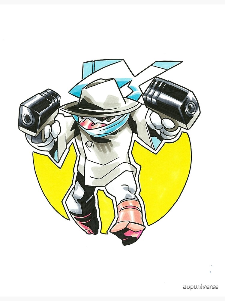 "SNOWBALL " Poster by aopuniverse | Redbubble