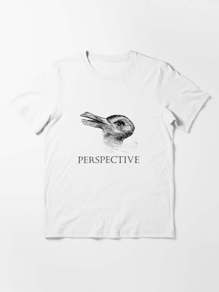 "Perspective" T-shirt for Sale by Magma3879 | Redbubble | illusion ...
