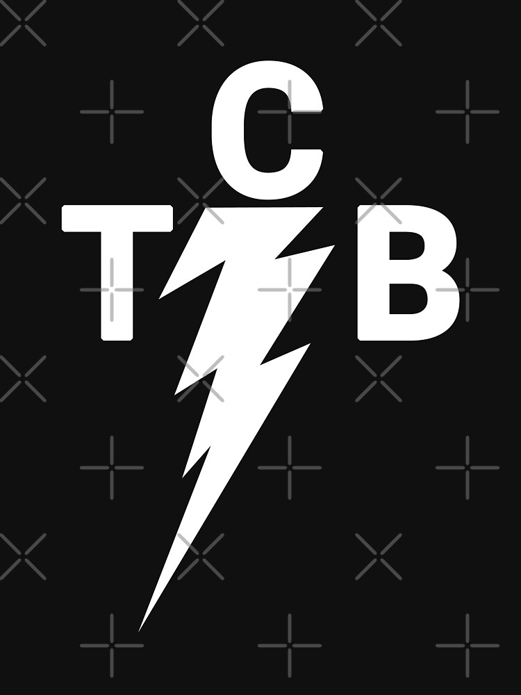 "TCB Business" T-shirt for Sale by TyreeOtero | Redbubble | taking care ...