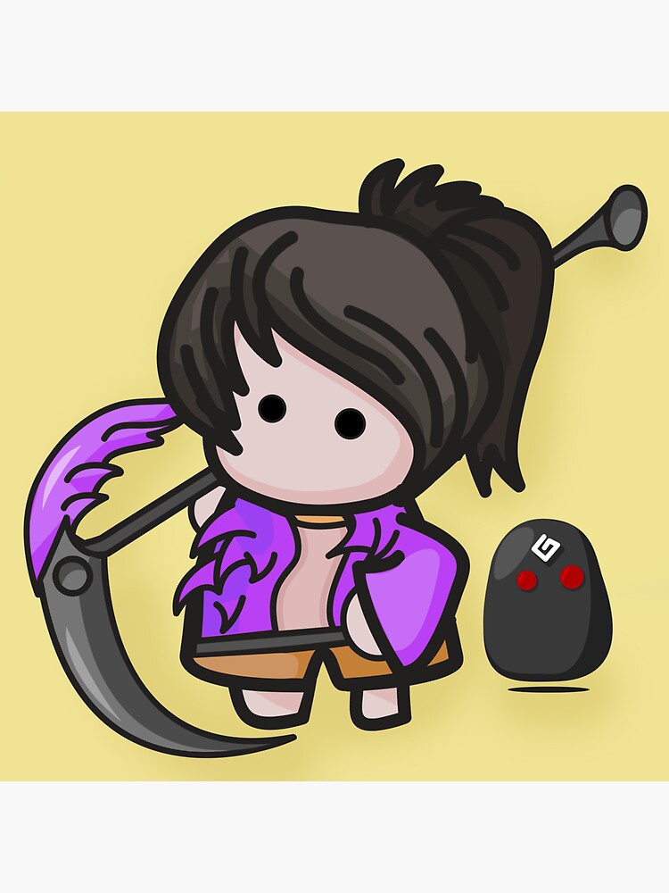 "Sorceress Icon - BDO" Sticker for Sale by sarah-davies | Redbubble