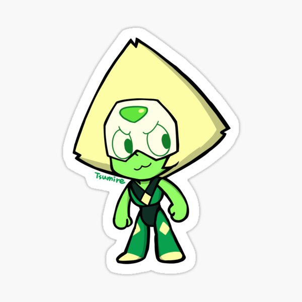 "Chibi Clod" Sticker for Sale by Tsumire | Redbubble