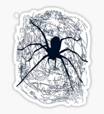 Spider Web: Stickers | Redbubble