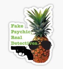 Psych: Stickers | Redbubble