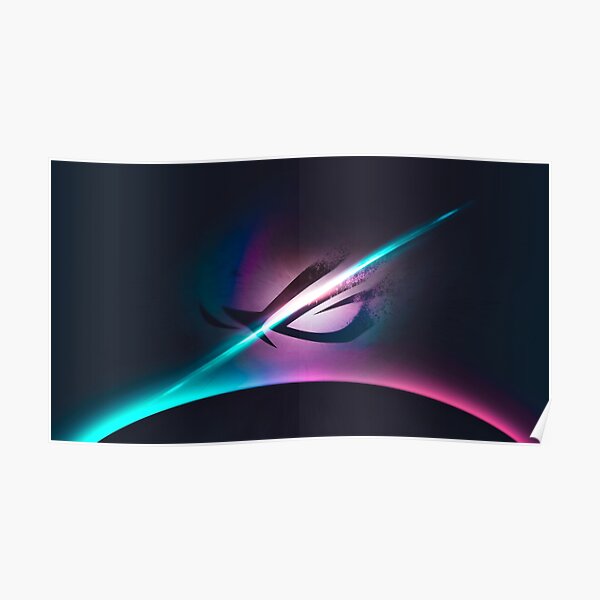 Republic Of Gamers Posters | Redbubble