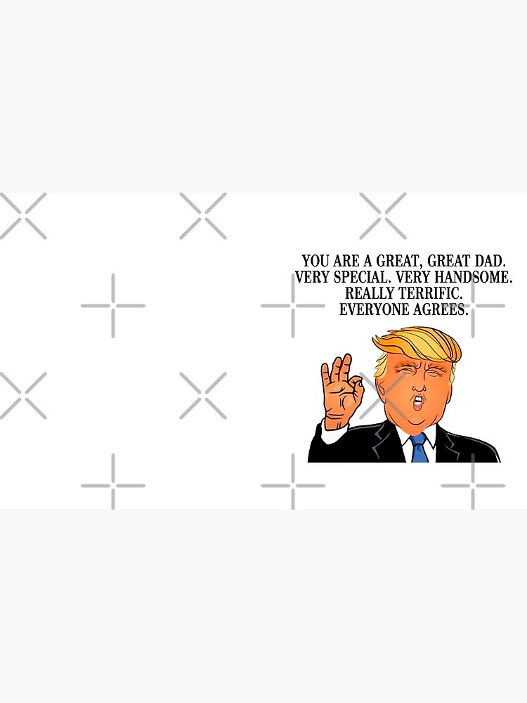 Trump Fathers Day Coffee Mugs for Sale | Redbubble