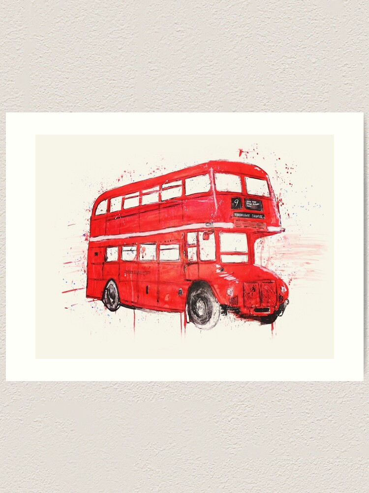 "London Calling" Art Print by sophiecowdrey | Redbubble