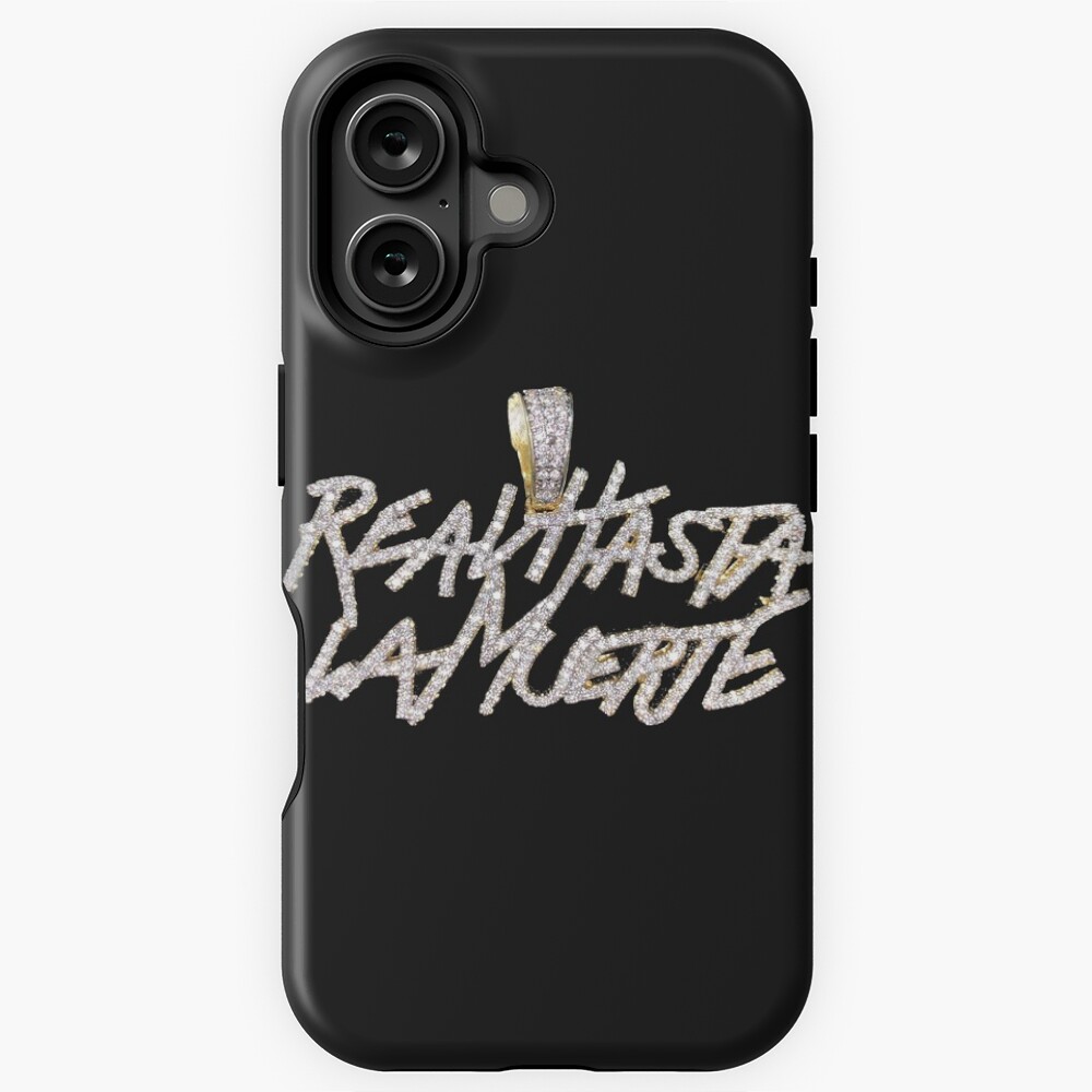 "Anuel Diamonds Chain Anuel AA Real Until Death" Sticker by ...