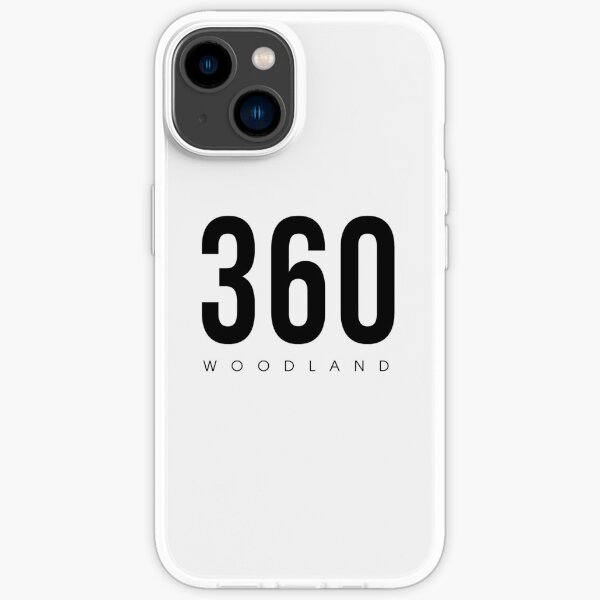 "Woodland, WA- 360 Area Code" iPhone Case for Sale by CartoCreative ...