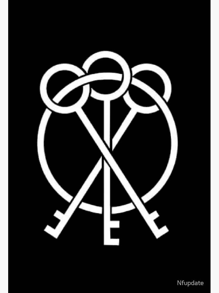 "Nf perception keys" Poster by Nfupdate | Redbubble