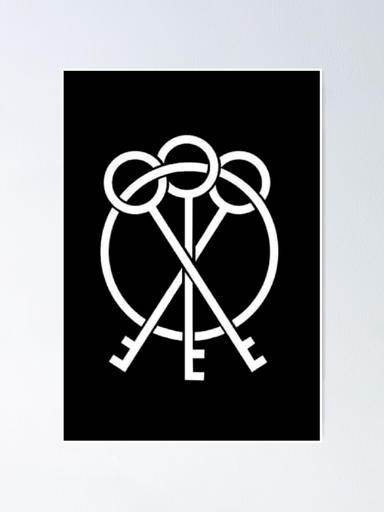 "Nf perception keys" Poster by Nfupdate | Redbubble