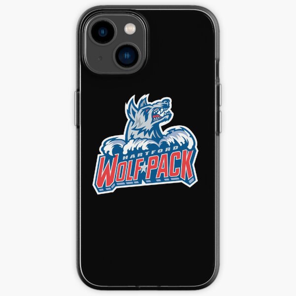 "Hartford WolfPack" iPhone Case for Sale by MellaBella101 | Redbubble