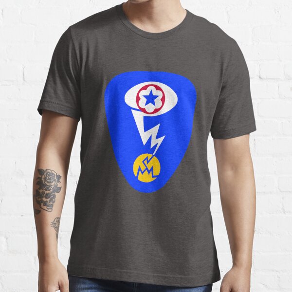 "Manhattan Project Insignia" Essential T-Shirt for Sale by Shane Church ...