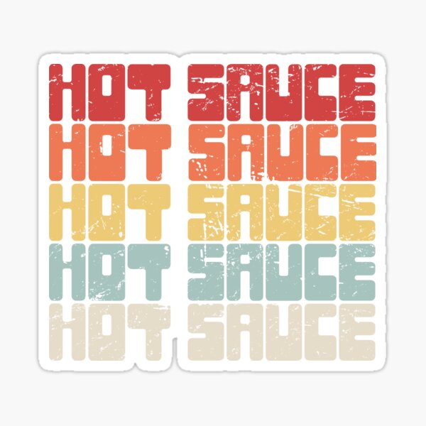 Habanero Pepper Stickers | Redbubble