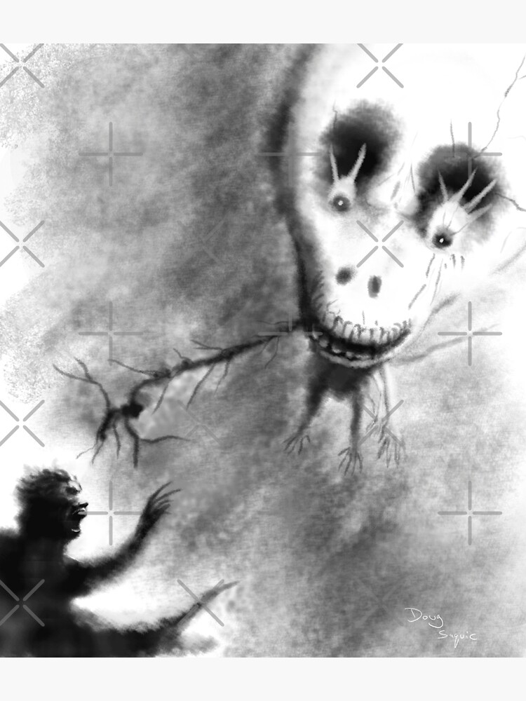 "Is Something Wrong" Poster for Sale by DougSQ | Redbubble