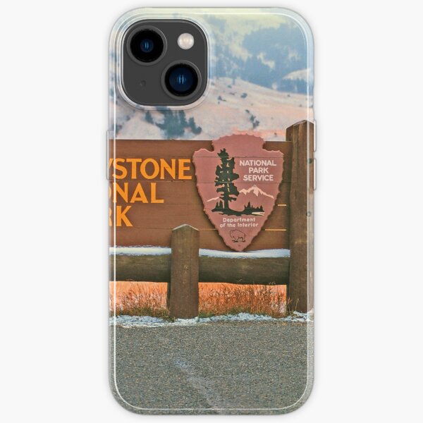 "WELCOME TO YELLOWSTONE" iPhone Case for Sale by rambo121 | Redbubble