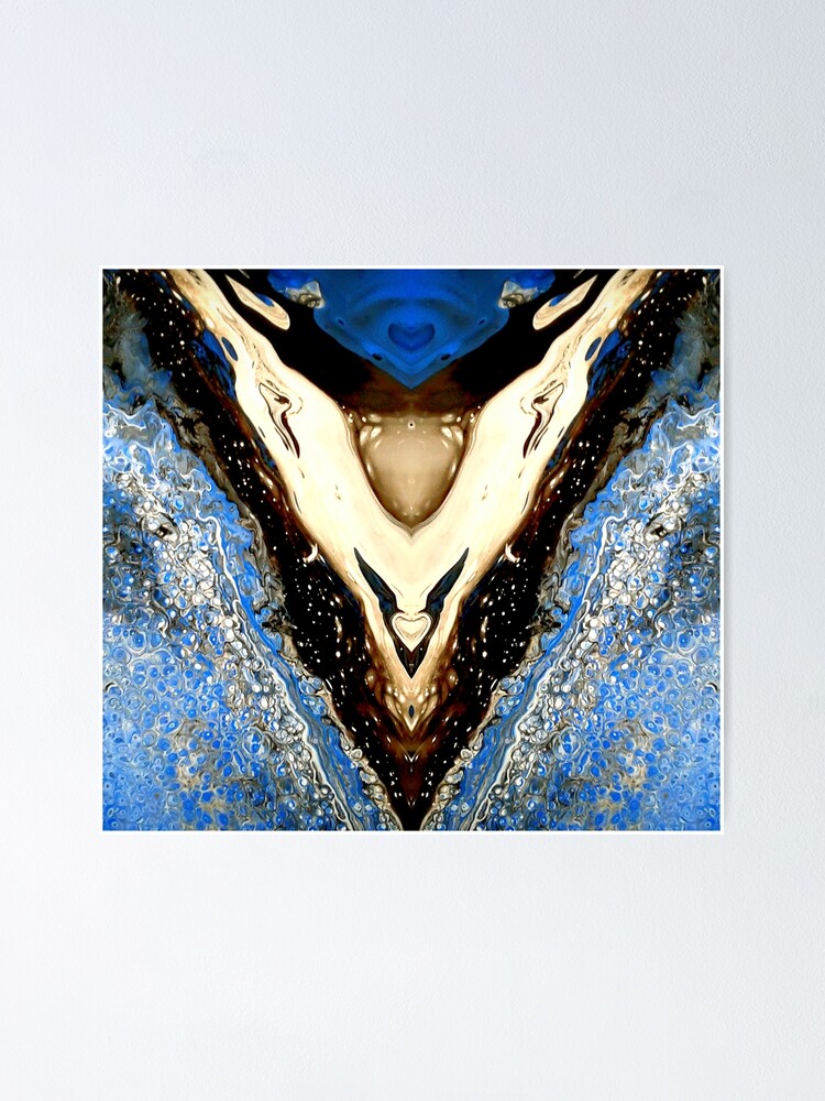 "Leviathan" Poster by Kcinnik | Redbubble