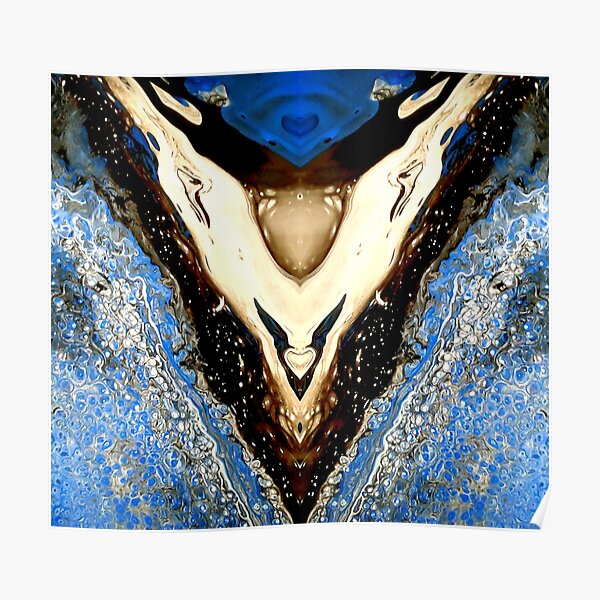 "Leviathan" Poster by Kcinnik | Redbubble