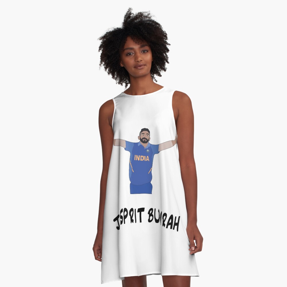"JASPRIT BUMRAH INDIA CRICKET" Sticker for Sale by JMeld | Redbubble