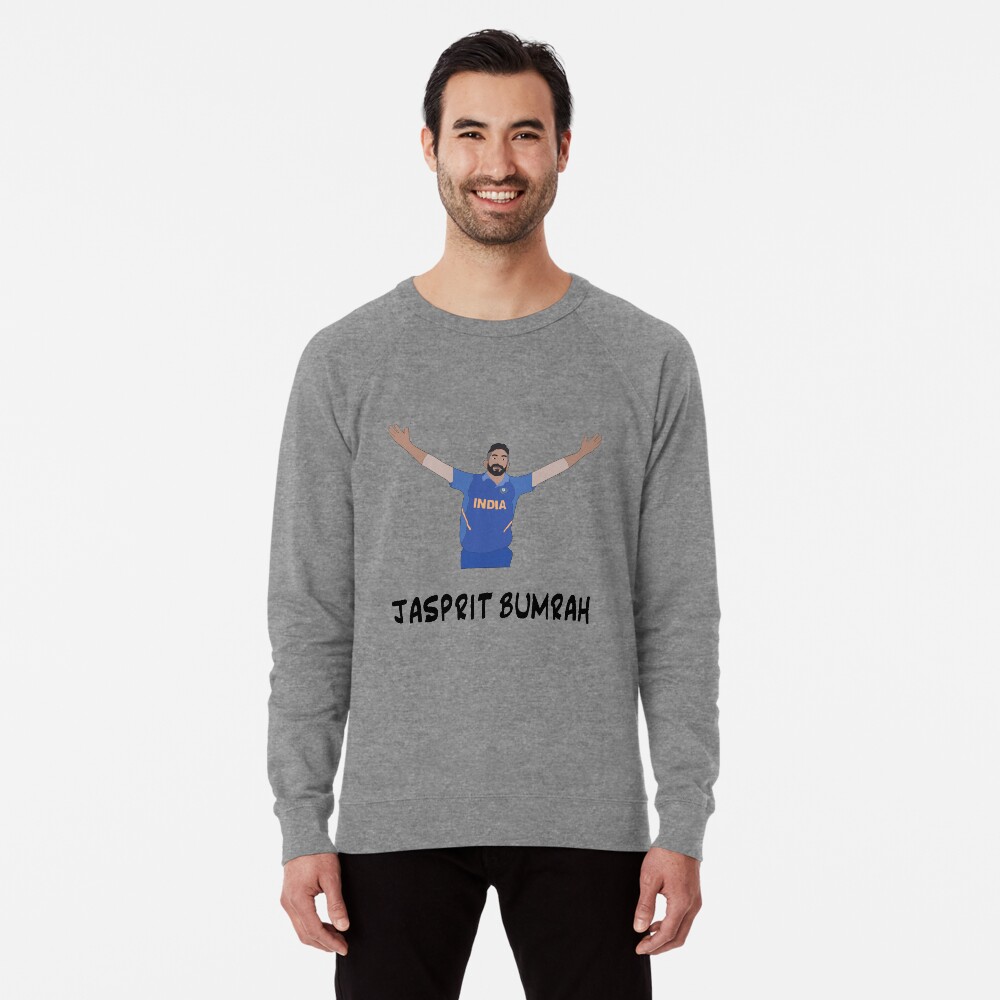 "JASPRIT BUMRAH INDIA CRICKET" Sticker for Sale by JMeld | Redbubble