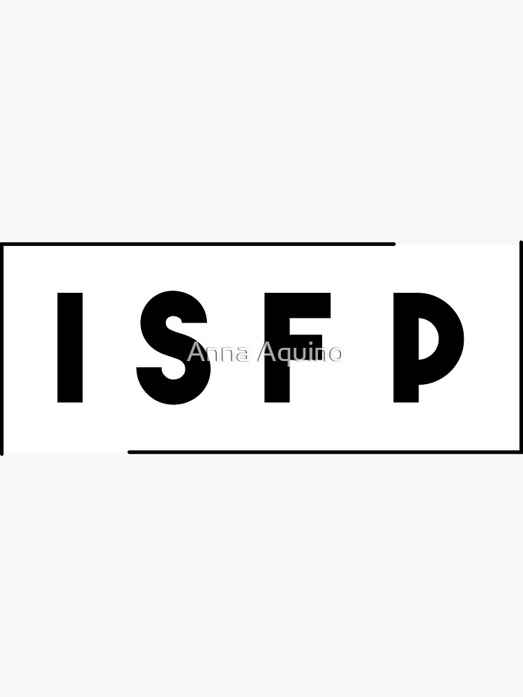 "isfp pride" Sticker for Sale by ashiepop67 | Redbubble