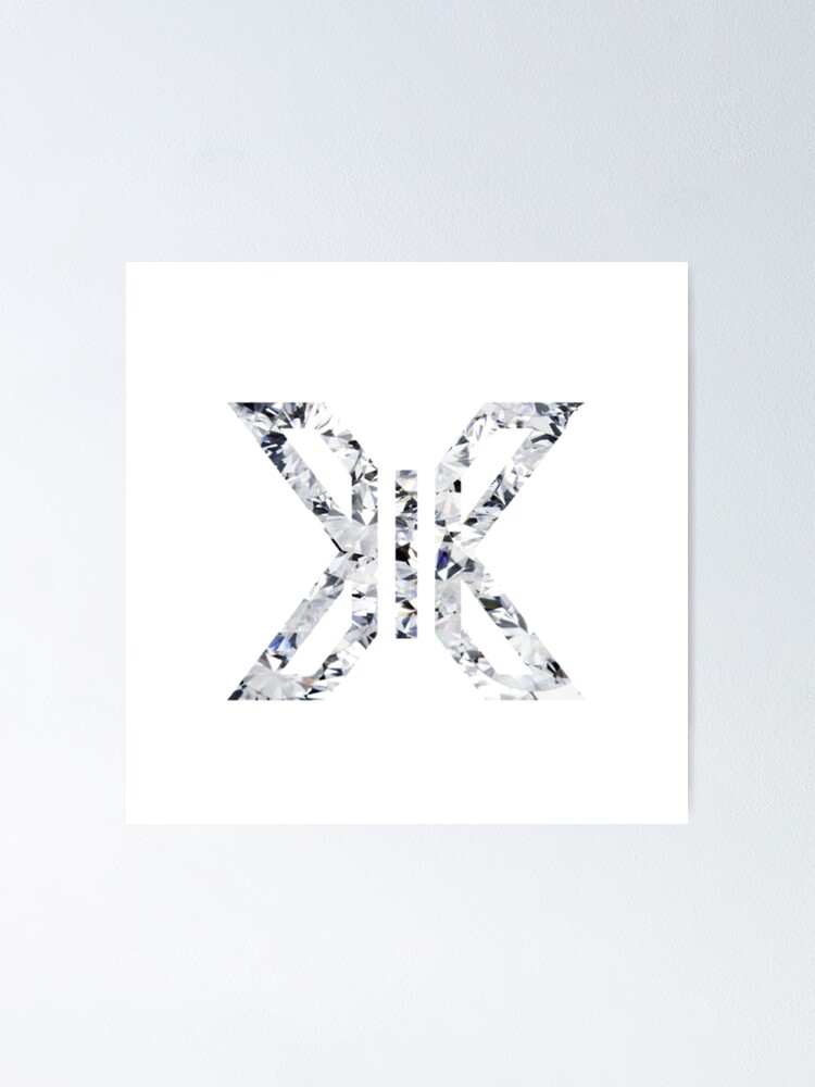 "X1 logo" Poster by nurfzr | Redbubble